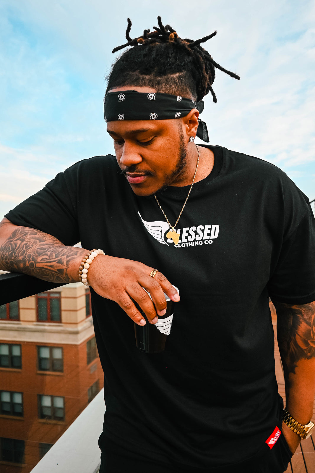 Blessed Clothing Company